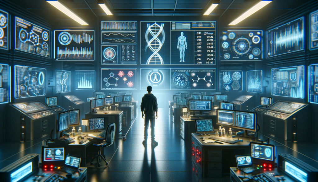 Unraveling Biohacking and The Future of Personal Wellness - BODYHKR